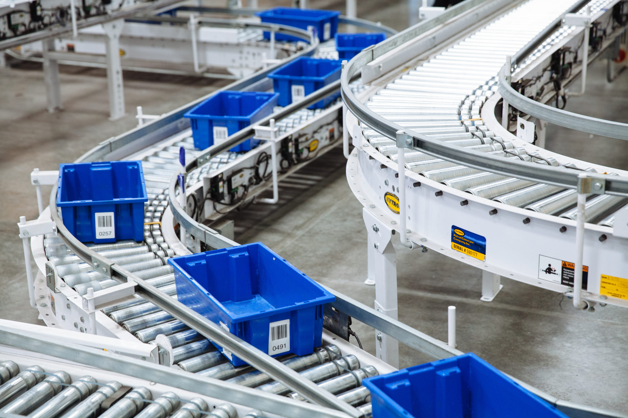 Conoce a nuestros proveedores | Hytrol - C&A Systems | Blog